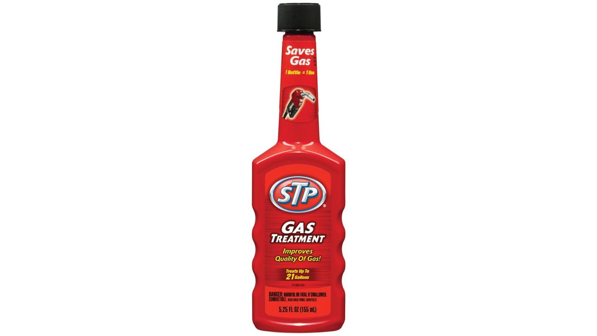 Adiivo de gasolina stp tratamiento para 21 galones / fuel additive stp ...