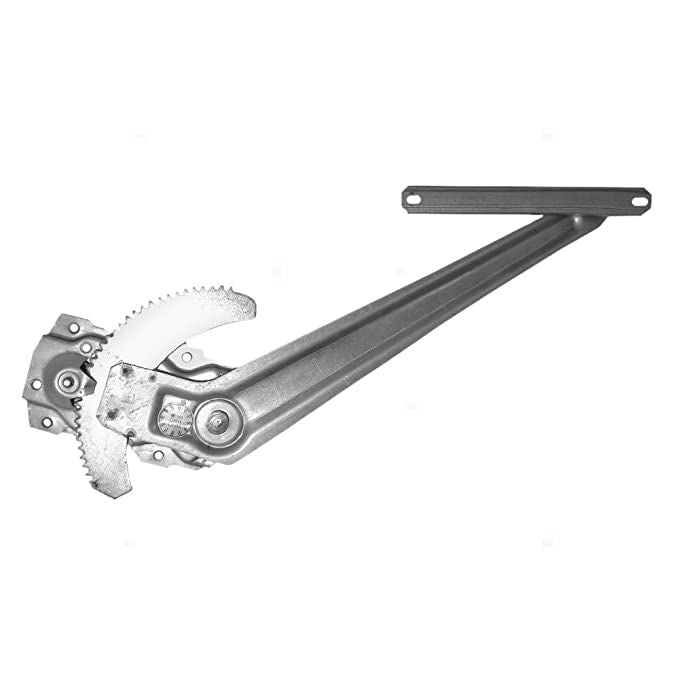 Cremayera para subir vidrio puerta toyota hilux 1984 - 1988 con ventan ...