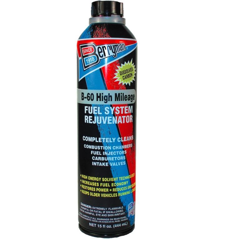 Aditivo rejuvenecedor de inyeccion gasolina - fuel system additive, hi ...